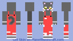 gertcat ongo Minecraft Skin