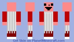 Twargalargle Minecraft Skin