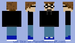 moi Minecraft Skin