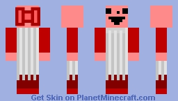 Twargalargle Minecraft Skin