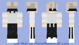 Run Minecraft Skin