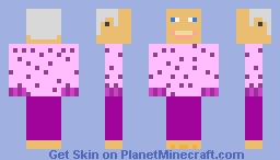 Sleepy Joe Minecraft Skin