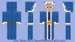 Wizard Minecraft Skin
