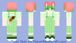Cattail uwu Minecraft Skin
