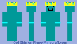 fixed Minecraft Skin