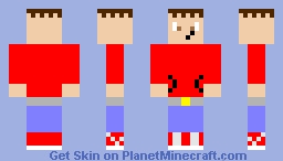 Ryth fan Minecraft Skin