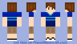 Gregory Minecraft Skins | Planet Minecraft Community