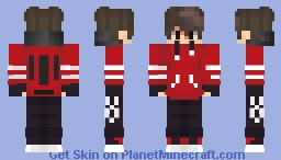 Chill Guy Minecraft Skin
