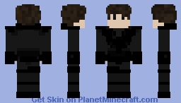 Better robe Minecraft Skin