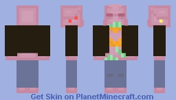 Sir Minecraft Skin