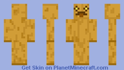 Watson from Blooket Minecraft Skin