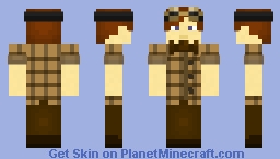 skin variant 3 Minecraft Skin
