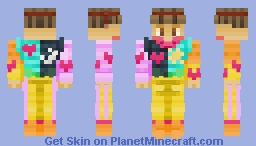 Catullus V Minecraft Skin