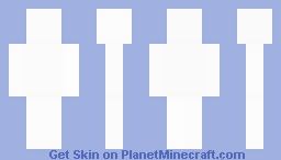 invisible Minecraft Skin