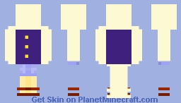 test 1 Minecraft Skin