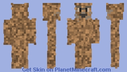 Angry_Wombat Minecraft Skin