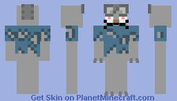 Stray Cat Minecraft Skin