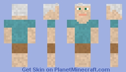 John Minecraft Skin