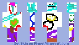 cool guy ! Minecraft Skin