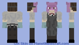 Professor Pyg (Lazlo Valentin) | Universal War Minecraft Skin