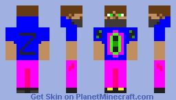 Zsawb_03 Minecraft Skin