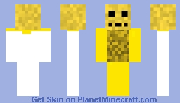 Helmet gooder Minecraft Skin