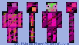 Variation Minecraft Skin