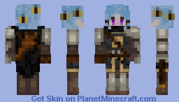 trickery Minecraft Skin