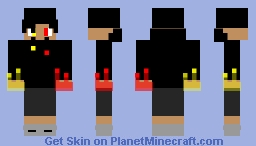 Ren Minecraft Skin