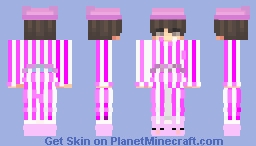 yes Minecraft Skin