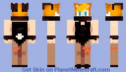 c/jardred gatito !! Minecraft Skin