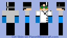 Romeo Minecraft Skin