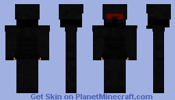 Jones Minecraft Skin