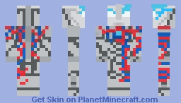 Ultraman Minecraft Collection