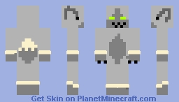 My animal jam character Minecraft Skin