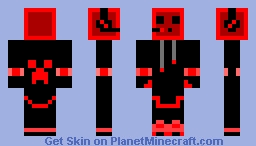 roblox Minecraft Skin