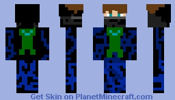 gaming skin Minecraft Skin