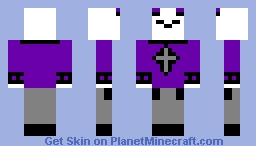 shuniki Minecraft Skin