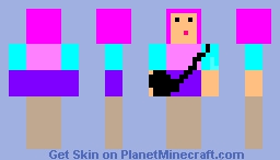LOL SURPRISE Minecraft Skin