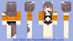 Aiko sacca Minecraft Skin