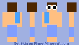 Georgenotfound Minecraft Skin