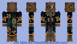 Posh [M♛] Minecraft Skin