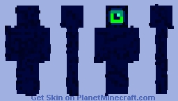 Manic Minecraft Skin