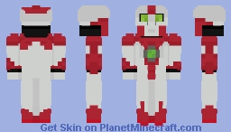 Way Big Minecraft Skin