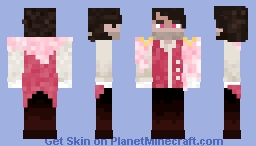 asmodeus Minecraft Skin