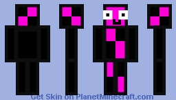 My Minecraft skin but fixed Minecraft Skin