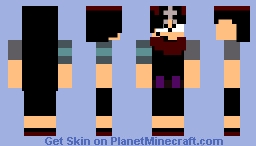 Lance Minecraft Skins | Planet Minecraft Community