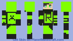 Ee Minecraft Skin
