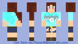 For My Mom Minecraft Skin