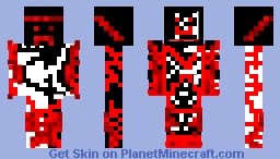 Vortreex 2 Minecraft Skin